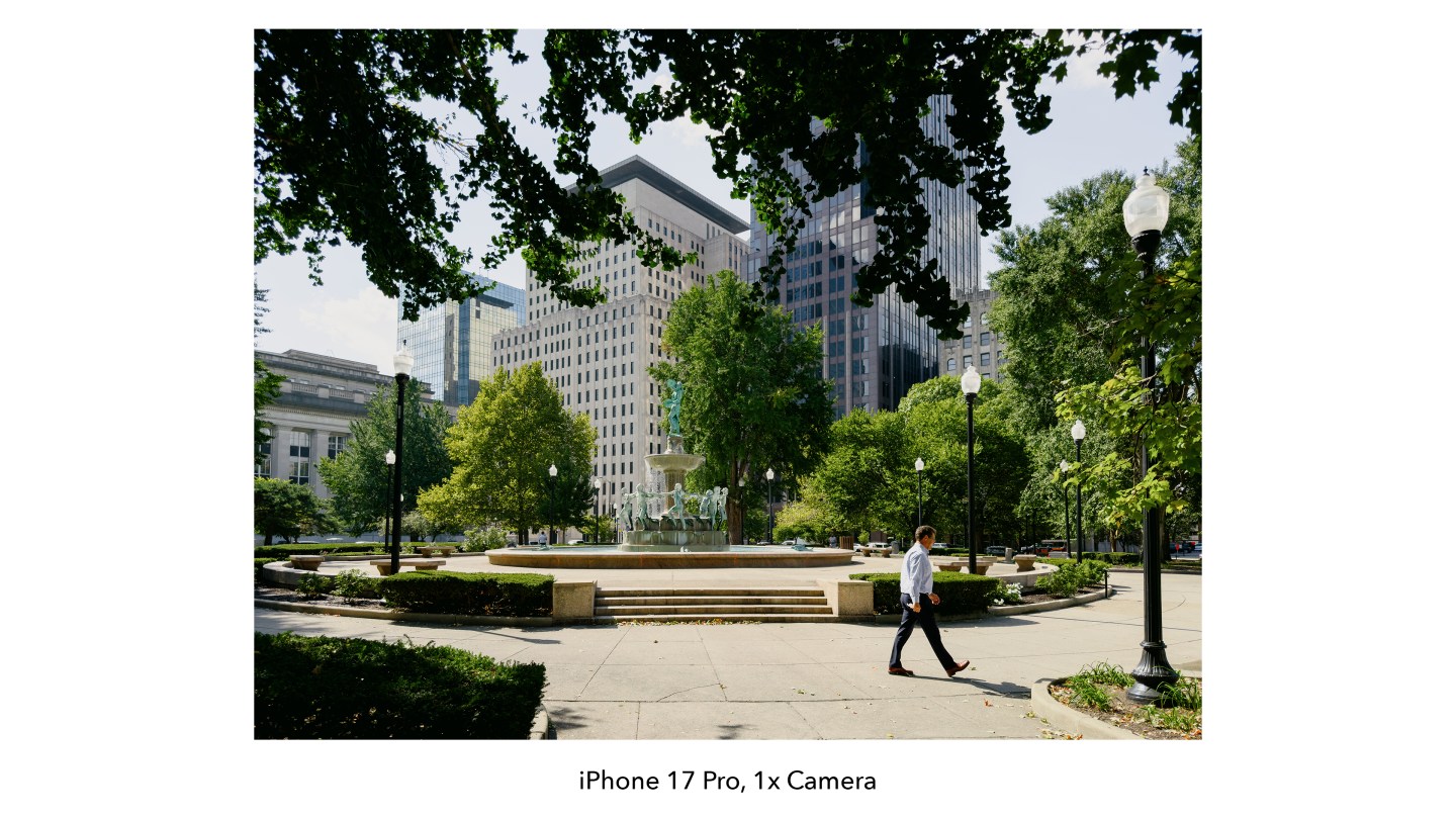 iPhone 17 Pro Street Photography Review – kinda grainy