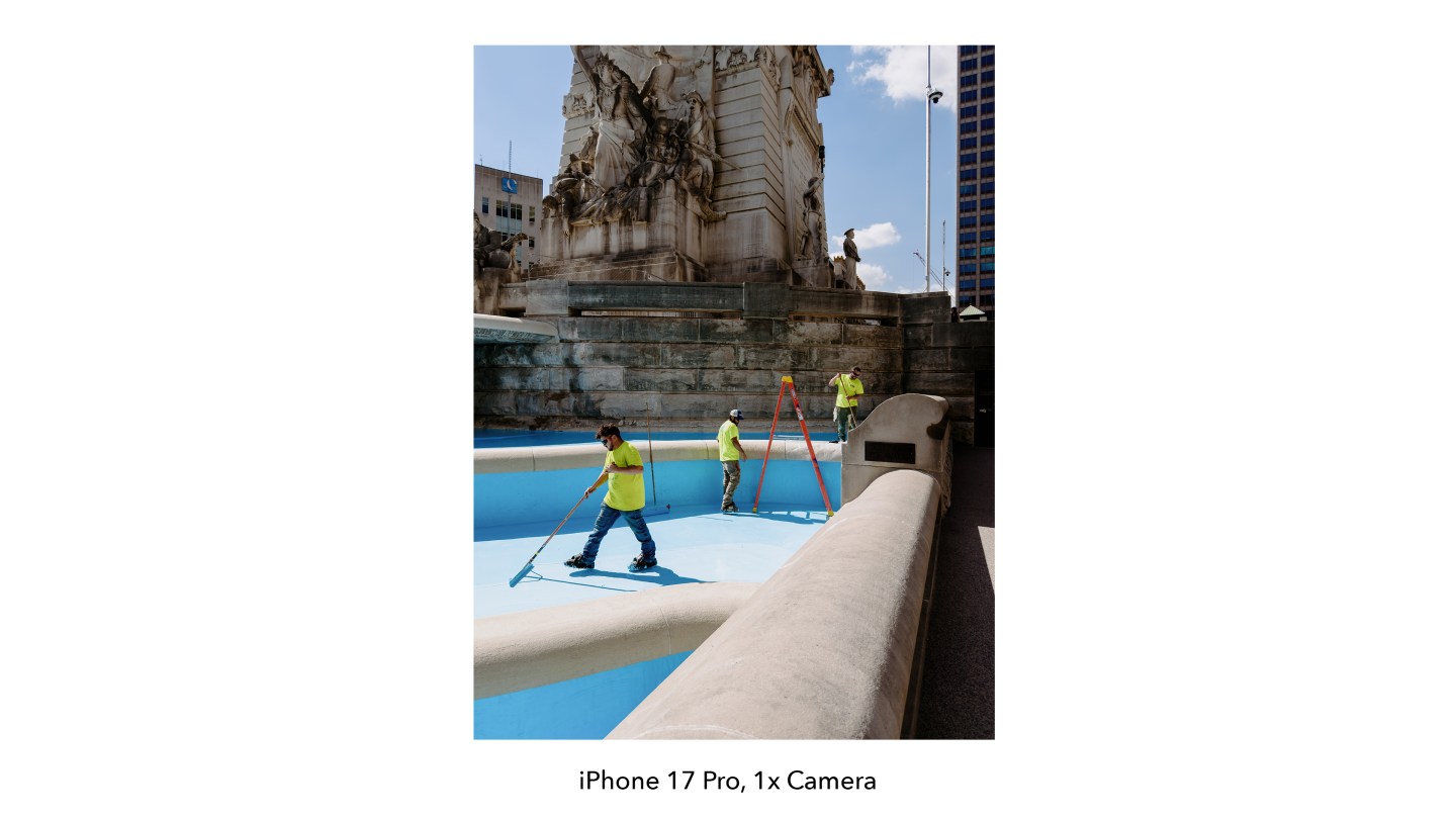iPhone 17 Pro Street Photography Review – kinda grainy